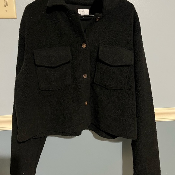 True Craft | Jackets & Coats | True Craft Black Jacket | Poshmark